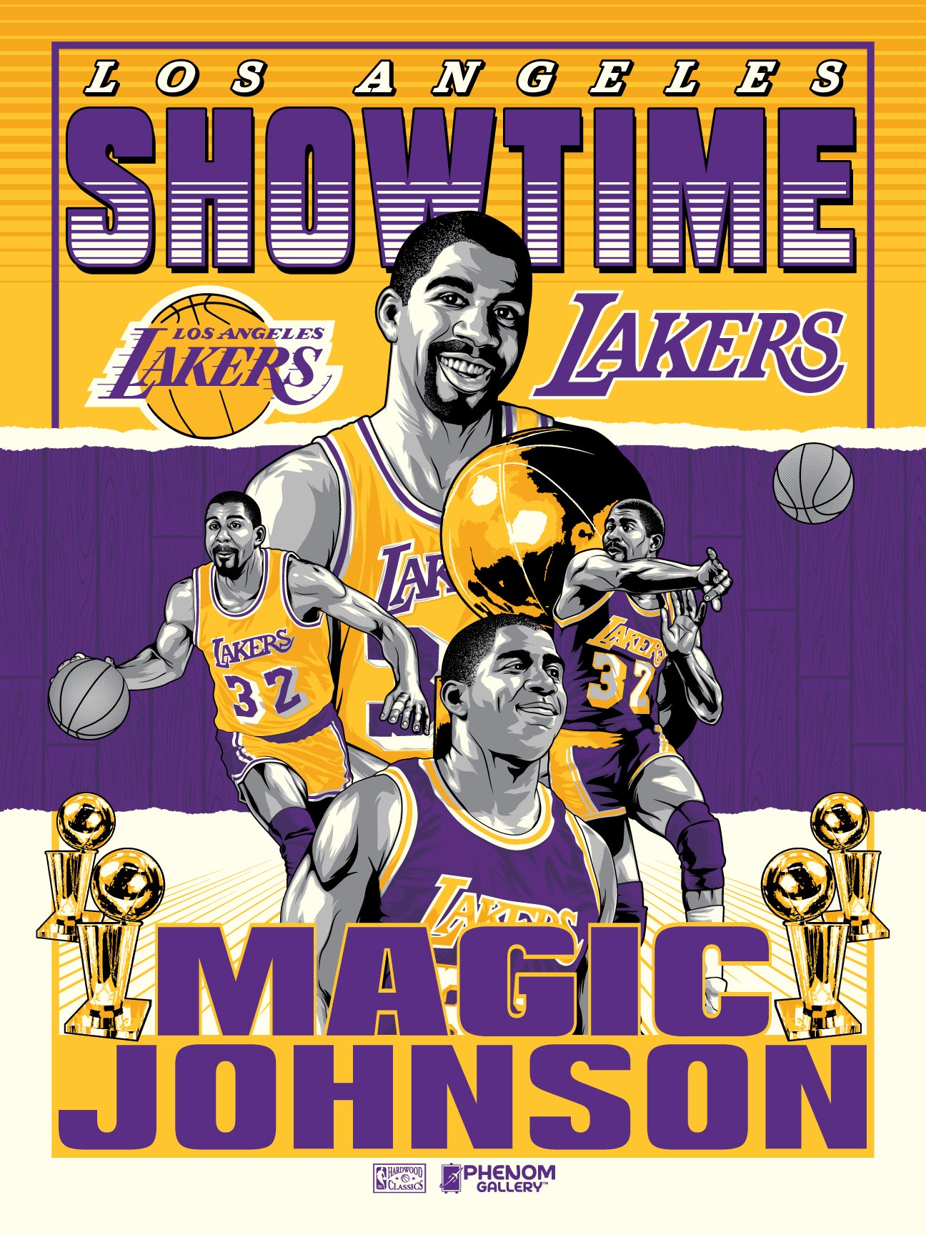 Showtime Lakers showtime-lakers